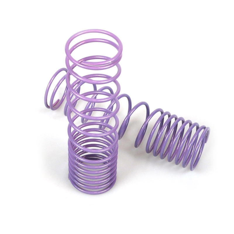 Progressive springs 110mm (coloured)