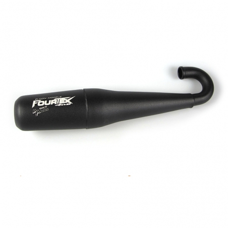 Exhaust FourteX