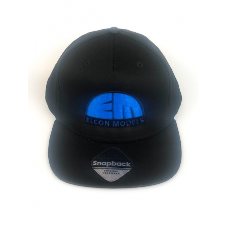 Elcon Models Snapback Cap