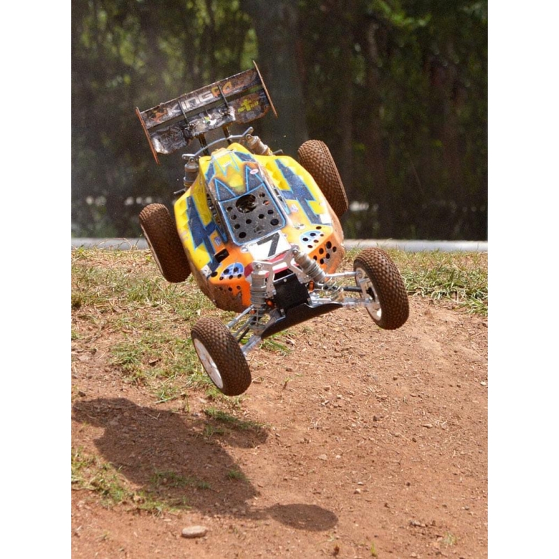 Fourtex Gunn Edition 4wd Factory Team Edition 2026