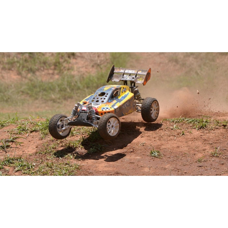 Fourtex Gunn Edition 4wd Factory Team Edition 2026