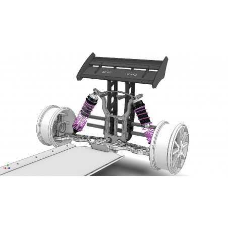 Fourtex Gunn Edition 4wd Factory Team Edition 2026