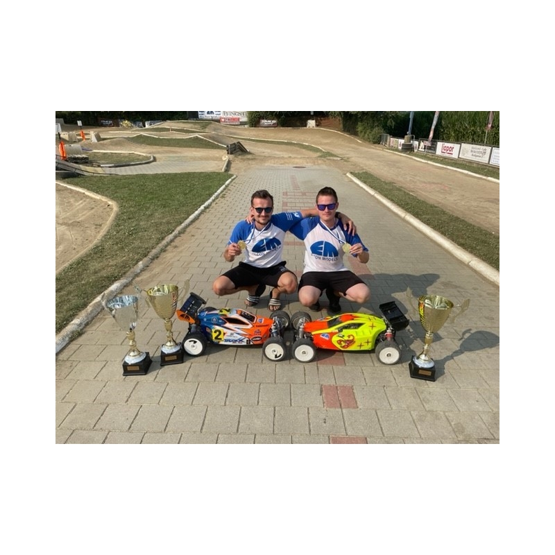 Fourtex Gunn Edition 4wd Factory Team Edition 2026