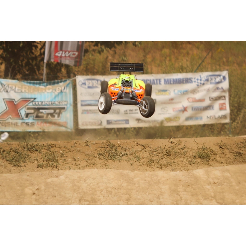 Fourtex Gunn Edition 4wd Factory Team Edition 2026