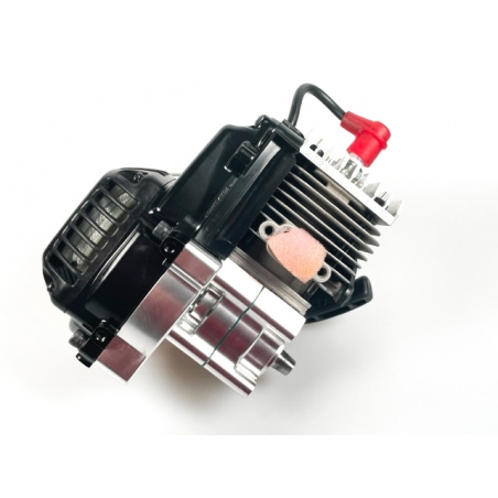 2026 Elcon Factory Team Pro X CNC case Oddified 26cc 2wd EFRA / BRCA legal