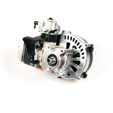 2026 Elcon Factory Team Pro X CNC case Oddified 26cc 2wd EFRA / BRCA legal