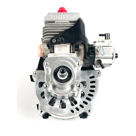 2025 Elcon Factory Team Pro X CNC Billect case Oddified 29cc Fourtex Ready