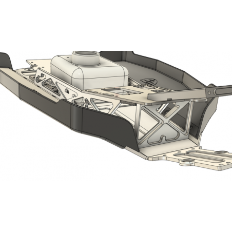 TRAXX 3.0 Factory Team Edition 2026 Conversion kit